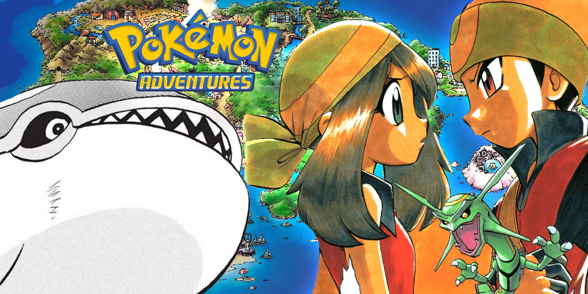 Pokémon: Hoenn Region in the Manga, Explained