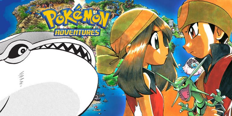 Pokémon: Hoenn Region in the Manga, Explained