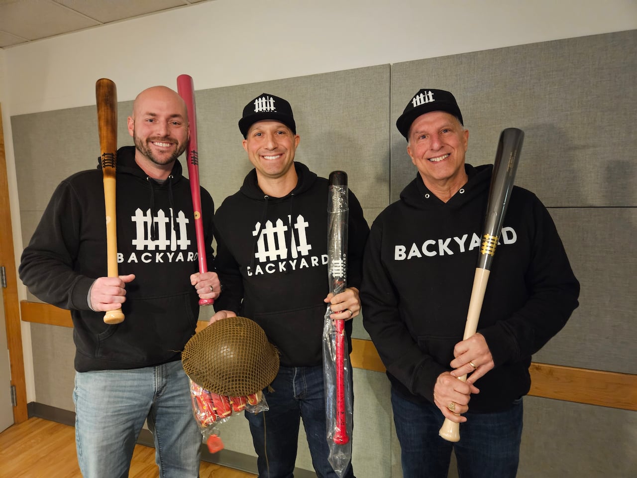 This Windsor, Ont.,-founded baseball bat company is now in the big leagues