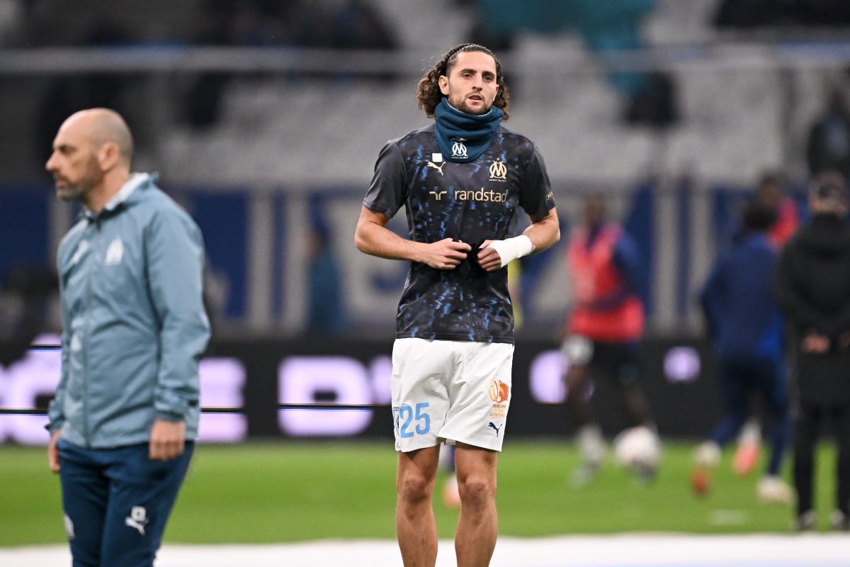 OM – Rabiot et Rowe s’affronteront bientôt en Serie A