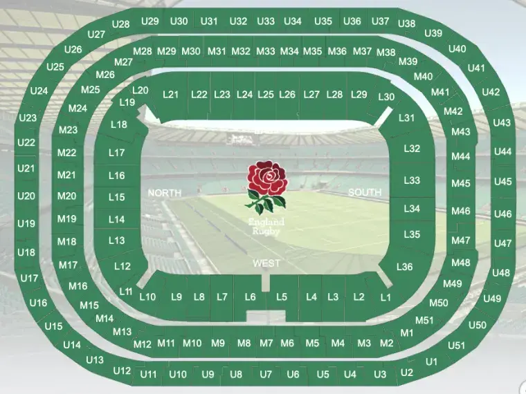 England vs. France Six Nations 2025 tickets: See the cheapest prices ...