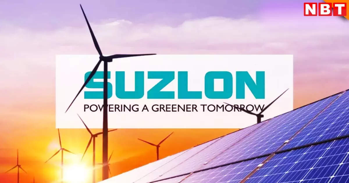 Suzlon Energy shares rally over 21% in 4 consecutive sessions after Q3 ...