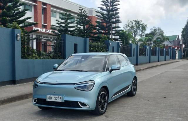 Dongfeng Nammi Box EV: More than just its 'bubble gum' looks