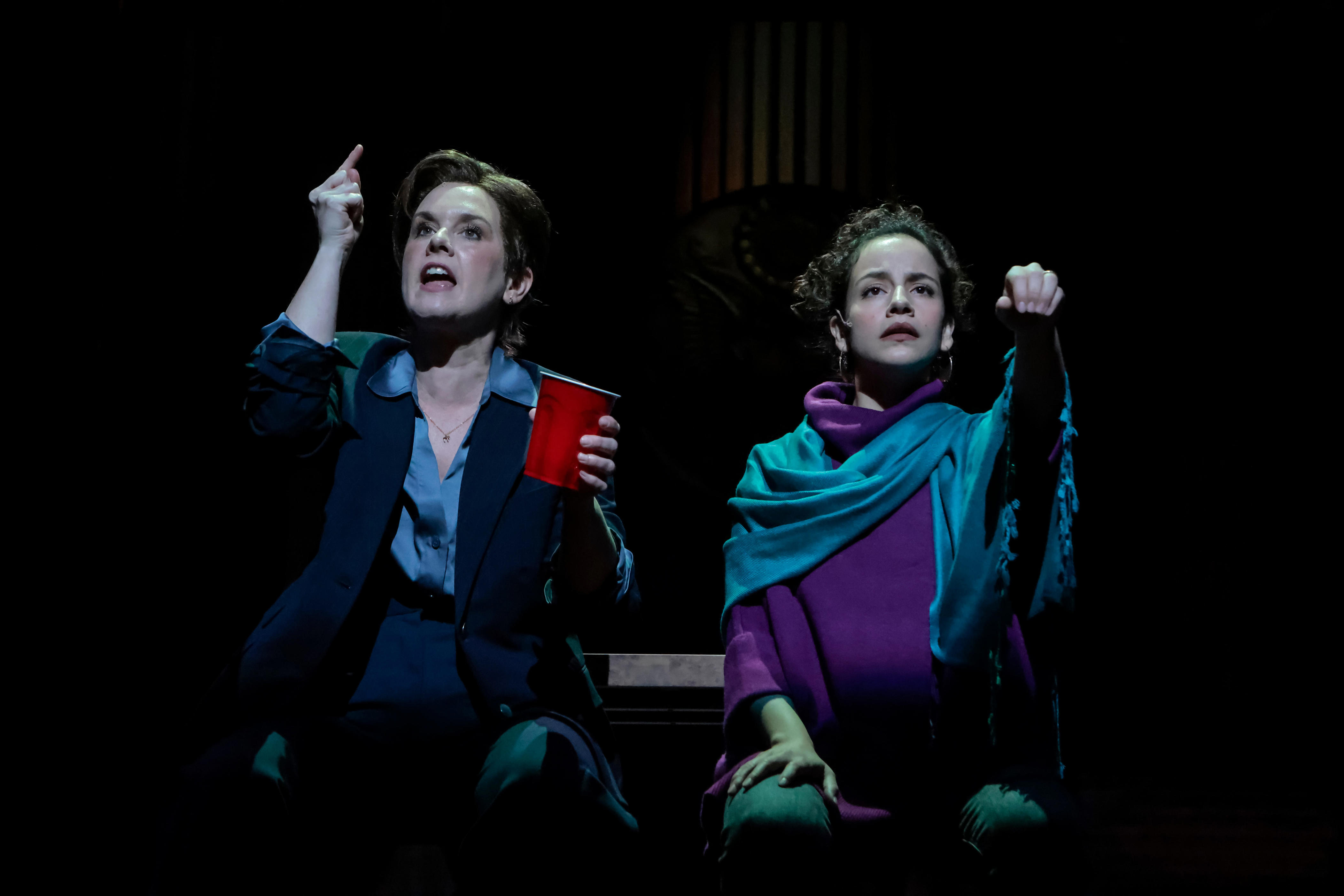 Debate about cancel culture and DEI takes dramatic form in FST play