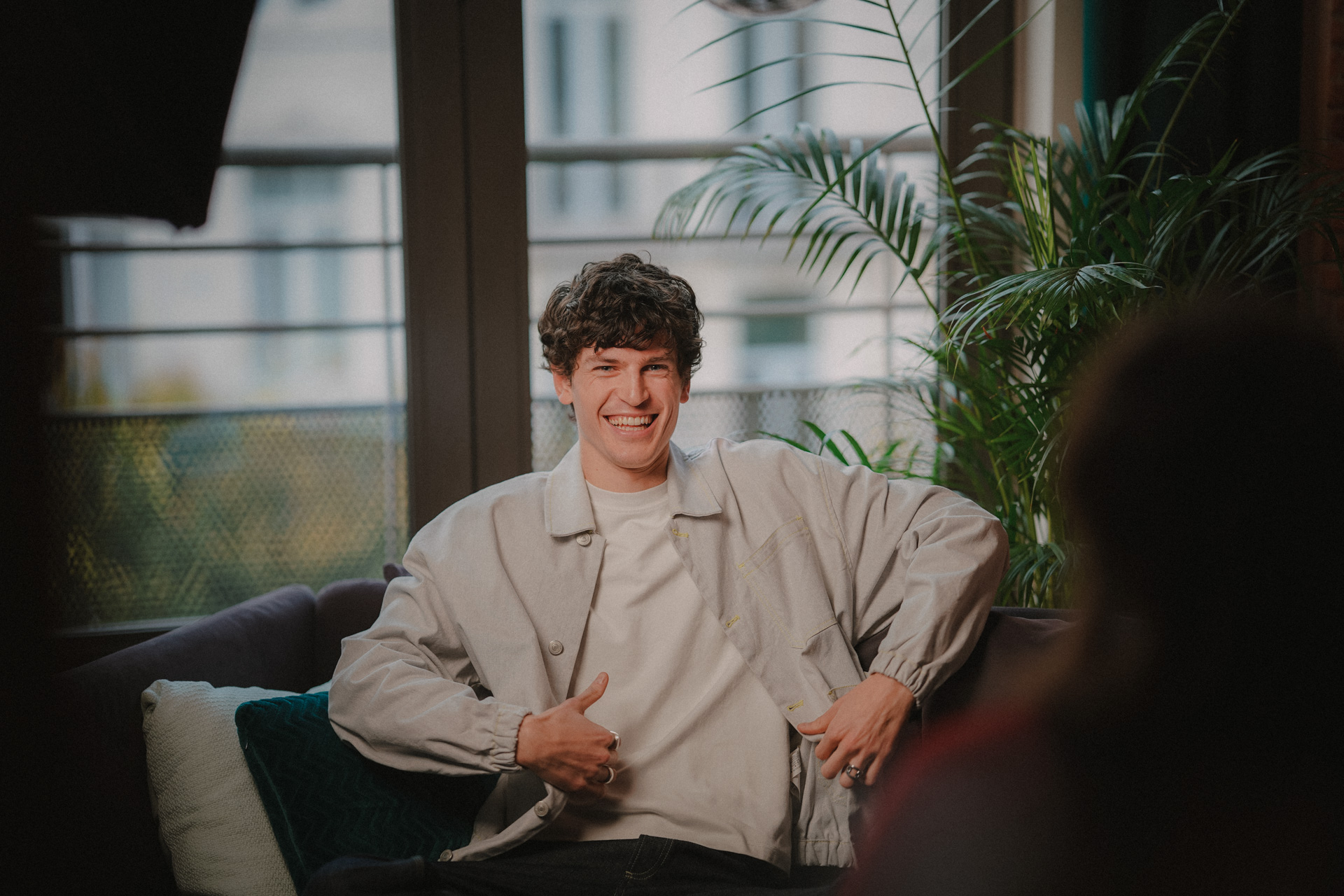 Len Neefs: “Hoe cool zou dat zijn”