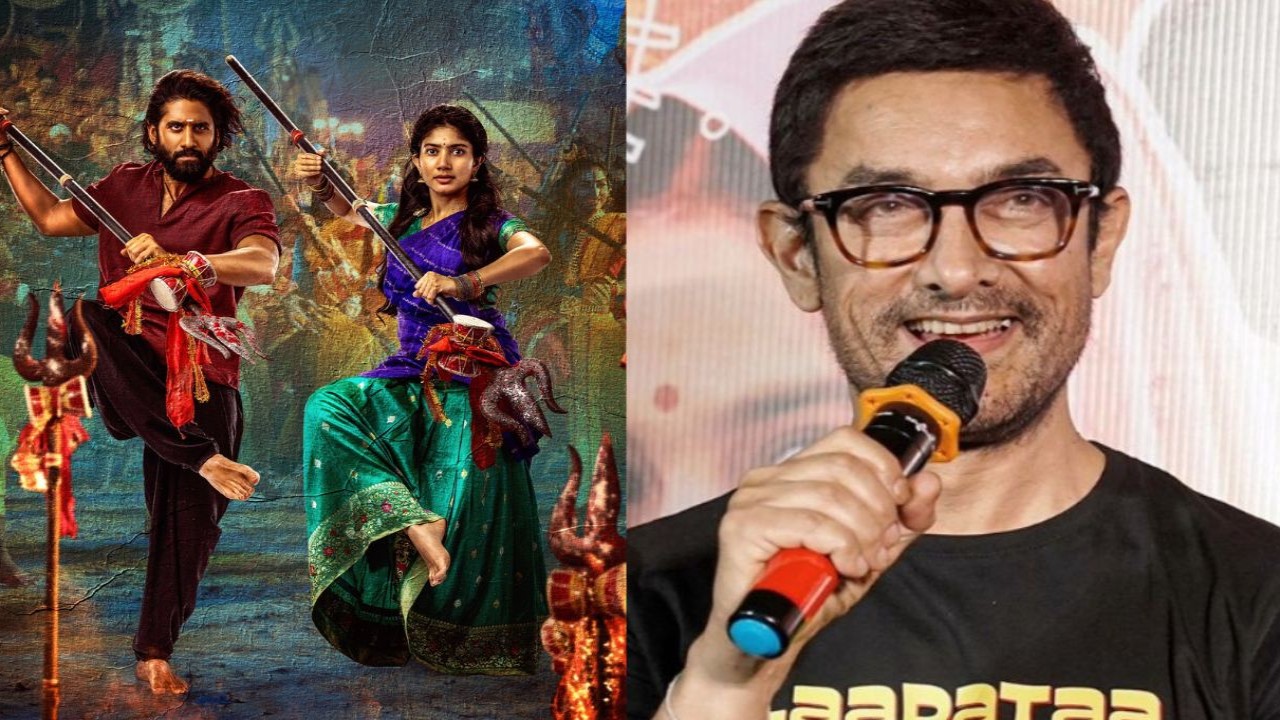 Thandel First Review: Aamir Khan reveals the one special reason why the Naga Chaitanya, Sai ...