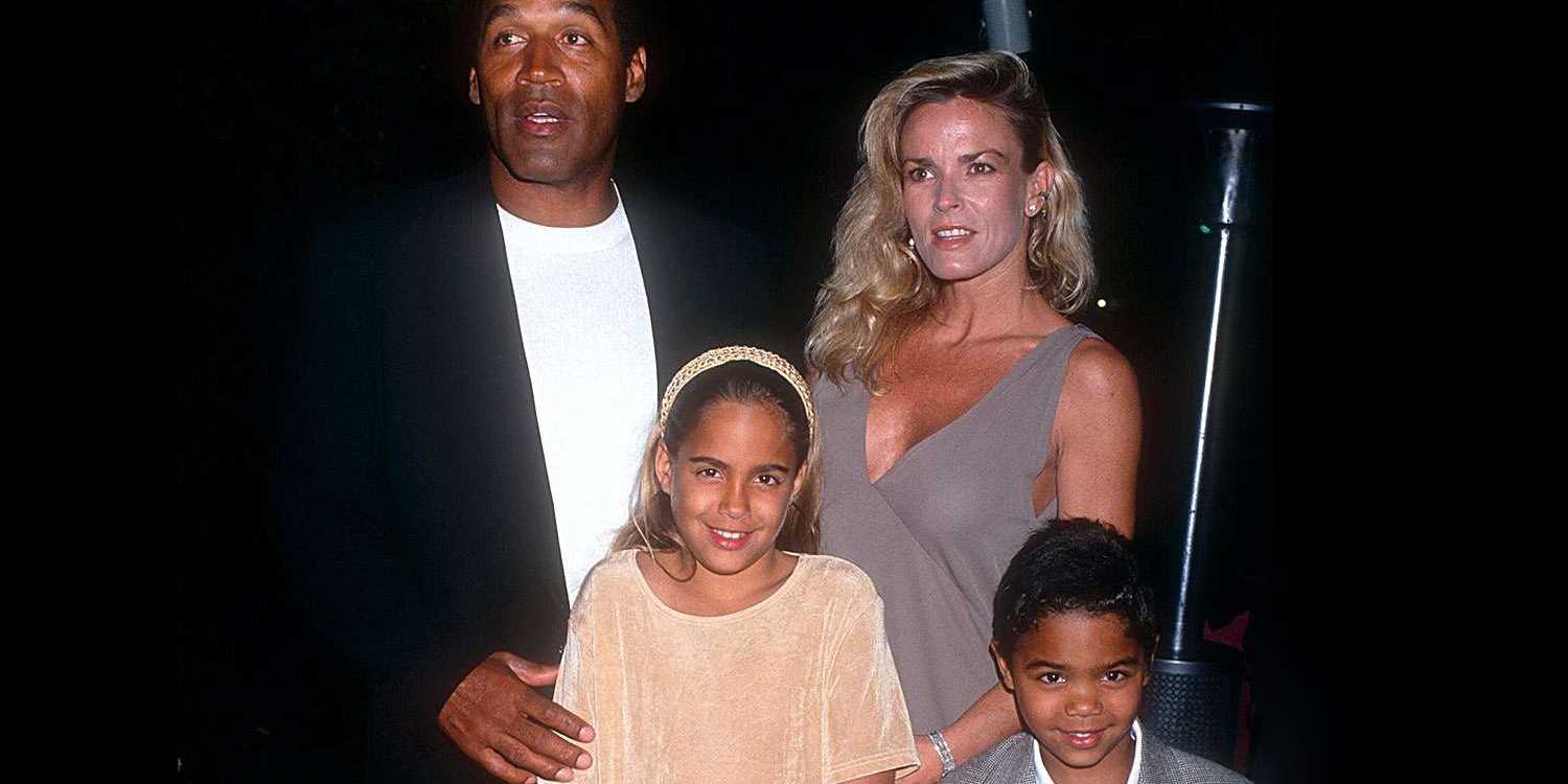 What Happened To OJ Simpson's Kids & Where They Are Today