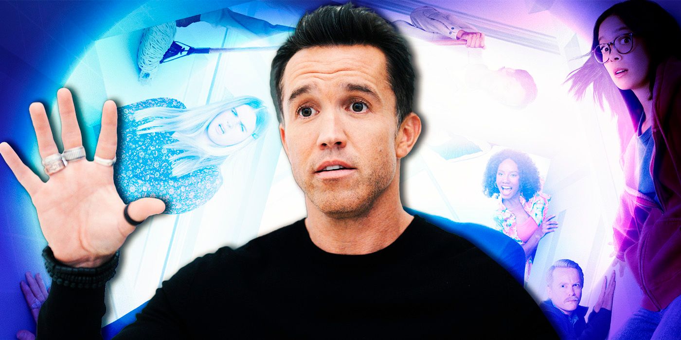 'Finding That Right Moment': Rob McElhenney on Mythic Quest Season 4