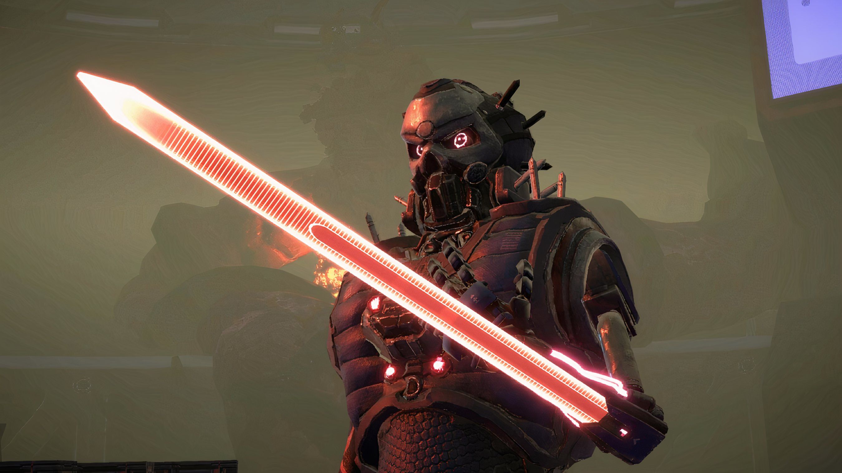 Turbo Overkill Arrives on Xbox Series X/S with Cyberpunk FPS Chaos