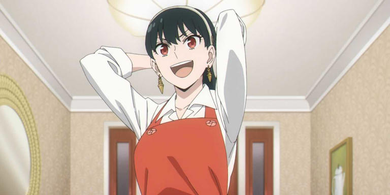 The 10 Most Overpowered Female Anime Characters, Ranked