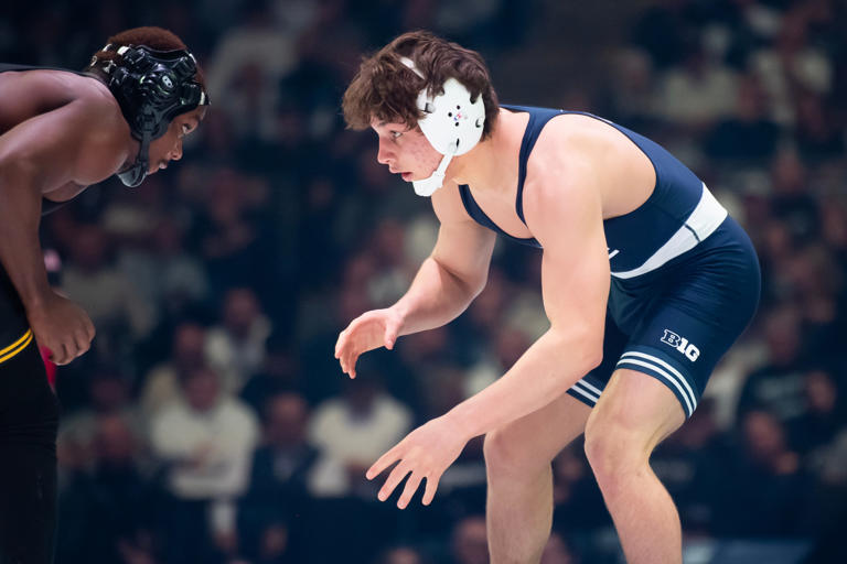 How about that Tyler Kasak? What No. 1 Penn State wrestling proved by ...