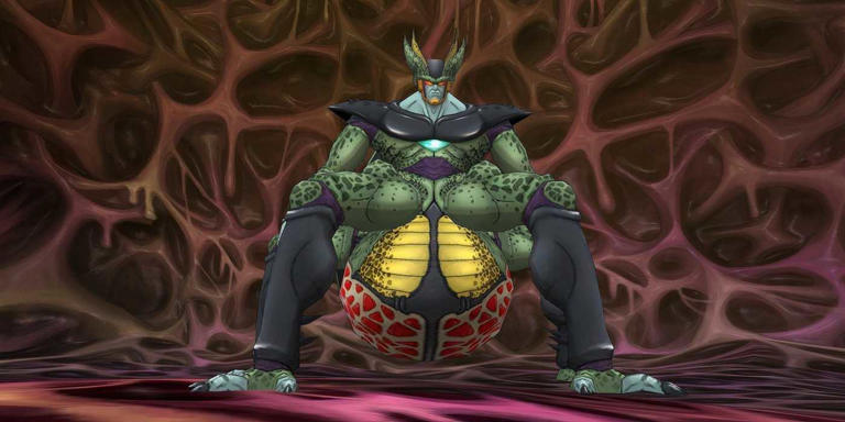 10 Strongest Dragon Ball Online Characters You Didn't Know Existed, Ranked