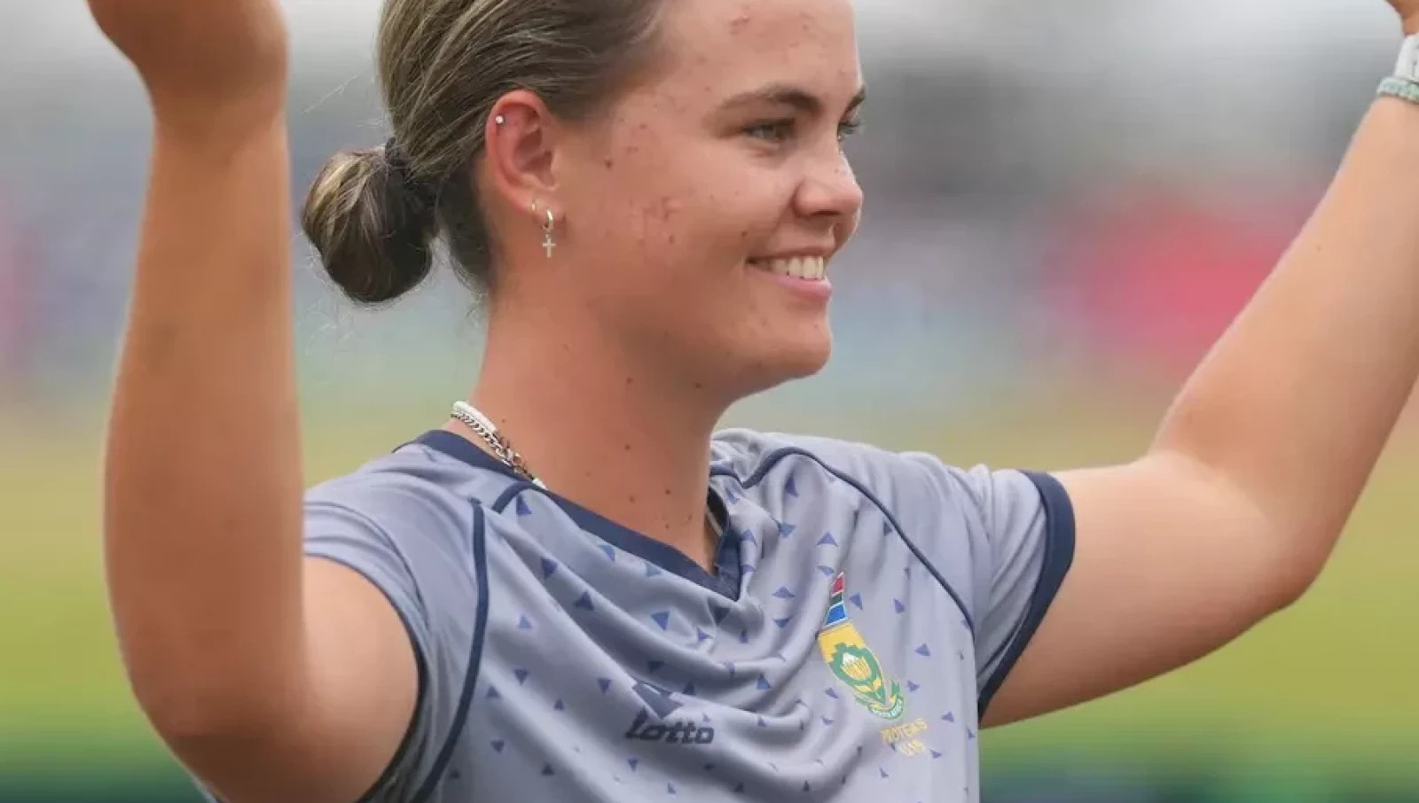 Kayla Reyneke: SA U19 Women raring to go in World Cup final
