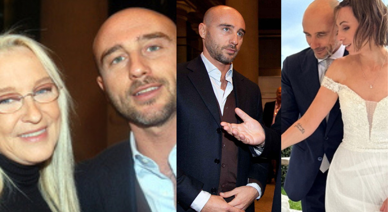 Andrea Rizzoli ospite a Verissimo, chi è il figlio di Eleonora Giorgi ...