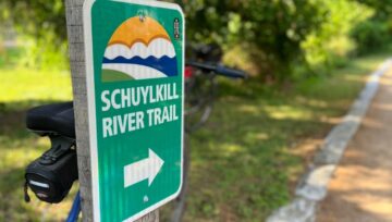 The Schuylkill River Trail Gets Funding for Safer, Longer Upgrades