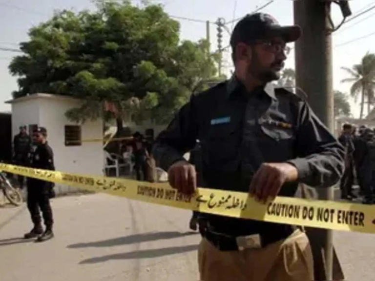 18 security personnel, 12 terrorists killed in Pakistan's restive ...