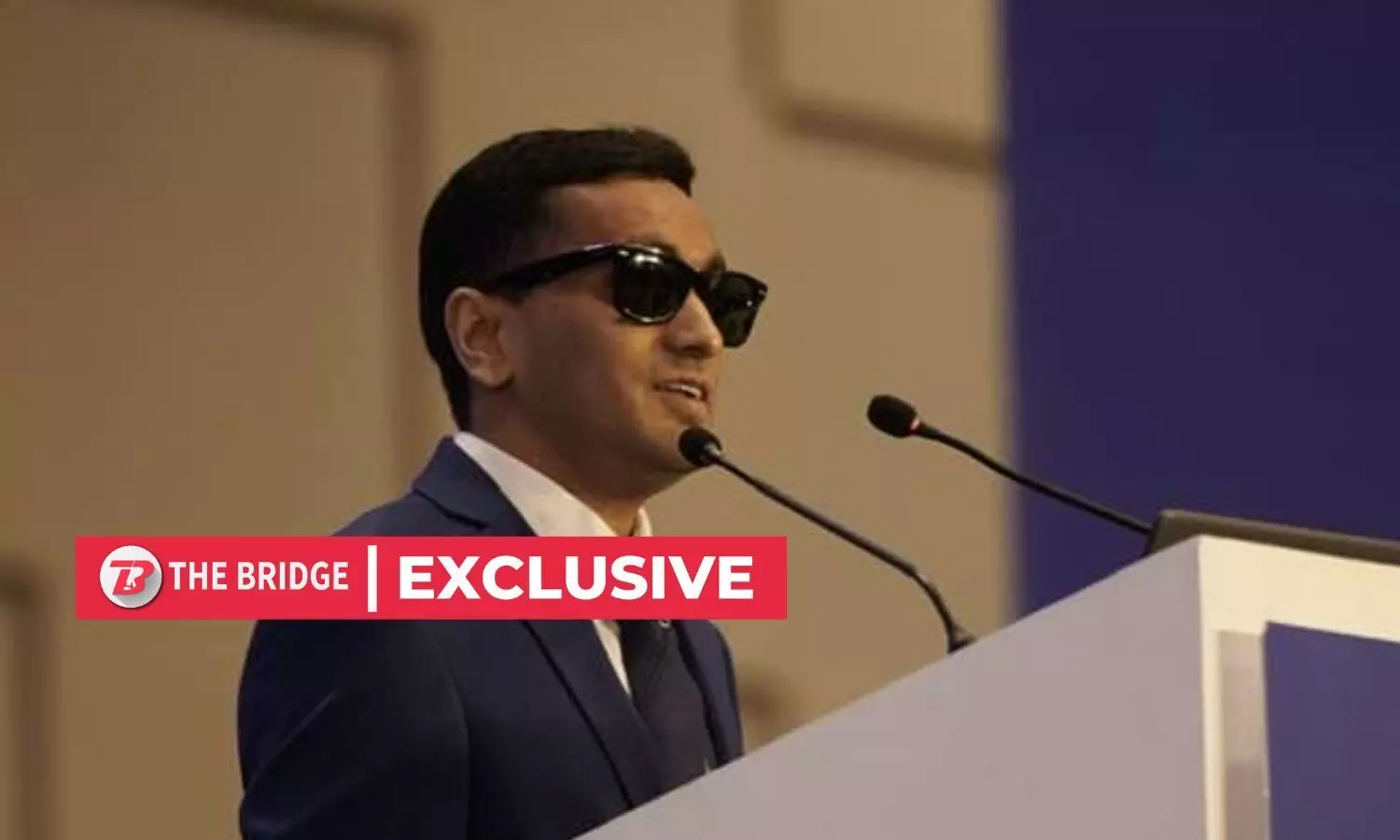 How visually impaired Darpan Inani navigates challenges in online chess