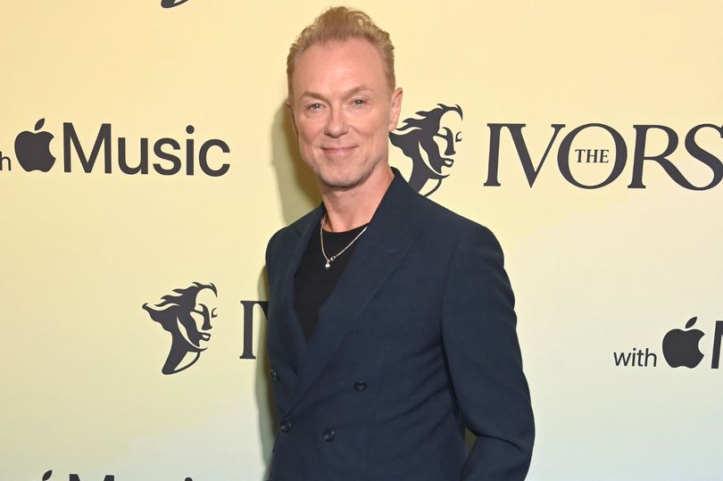 Martin Kemp's brother Gary reduced to tears as wife's suggestion brings ...