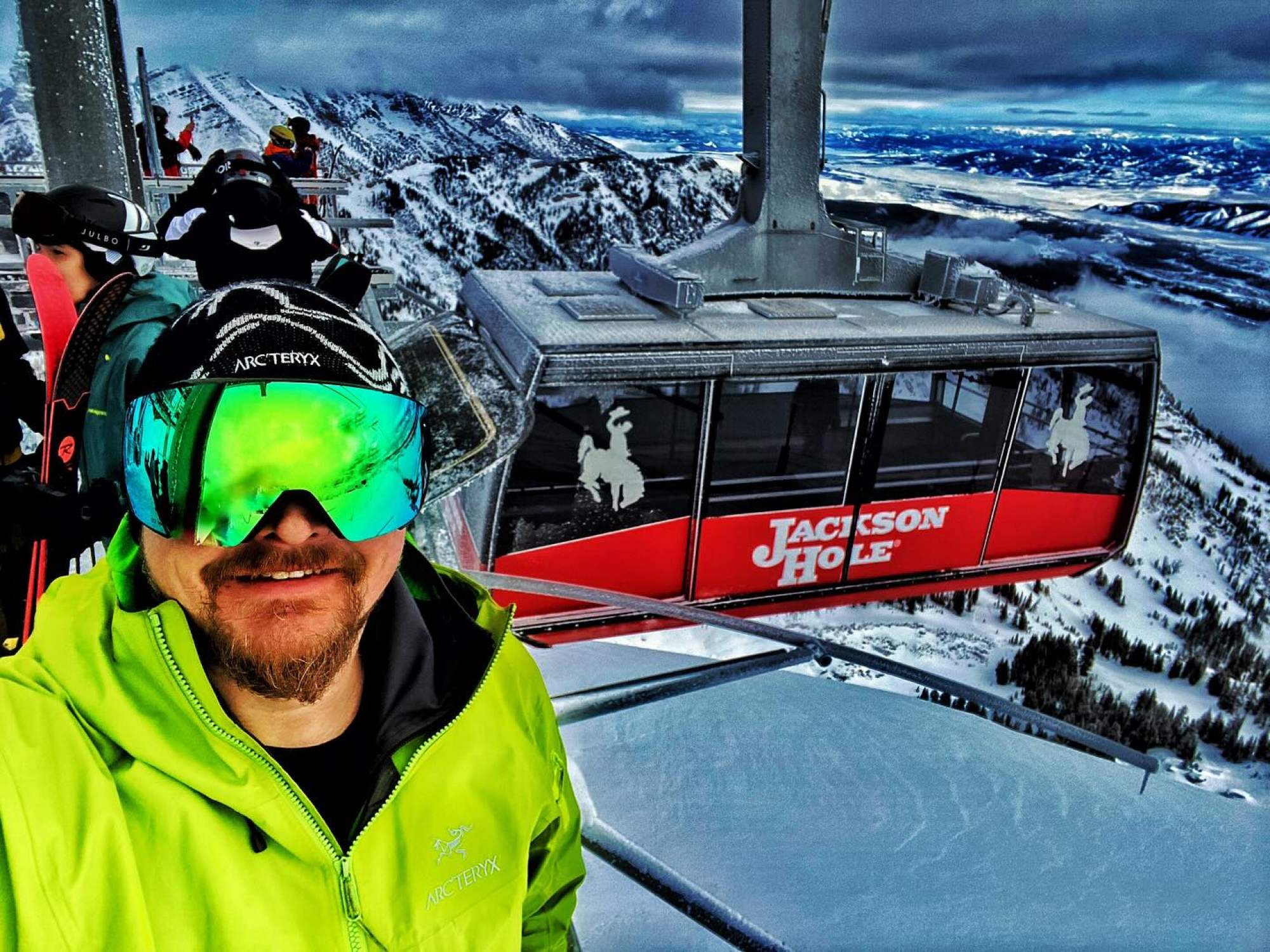 Waffles with altitude, cowboys and a safari at Jackson Hole in the ...