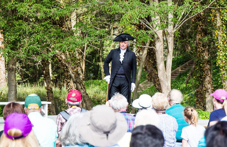 A complete East Coast Revolutionary War trail road trip itinerary