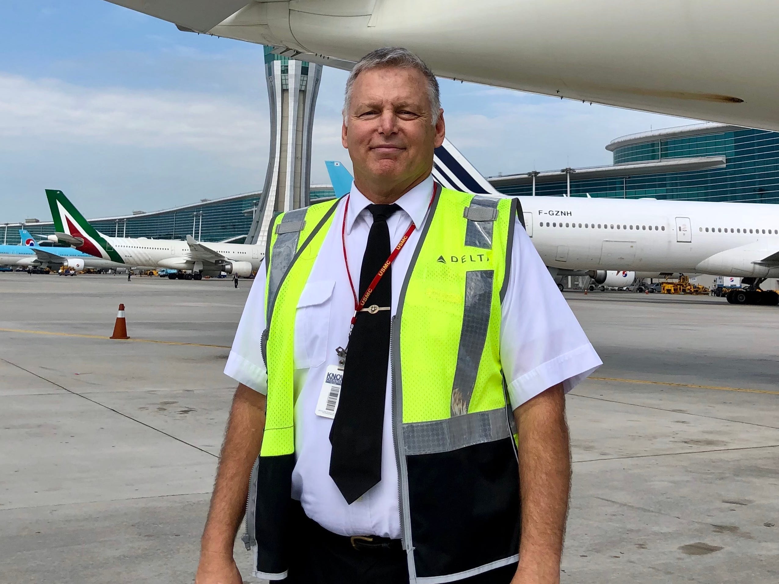 I'm a pilot who's flown into DC's Reagan Airport for decades. Taking ...