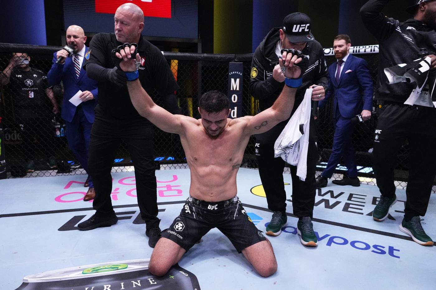 UFC Riyadh Start Time, Full Fight Card Details!