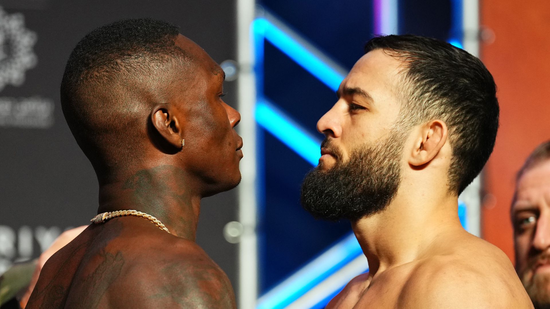 UFC Riyadh Start Time, Full Fight Card Details!