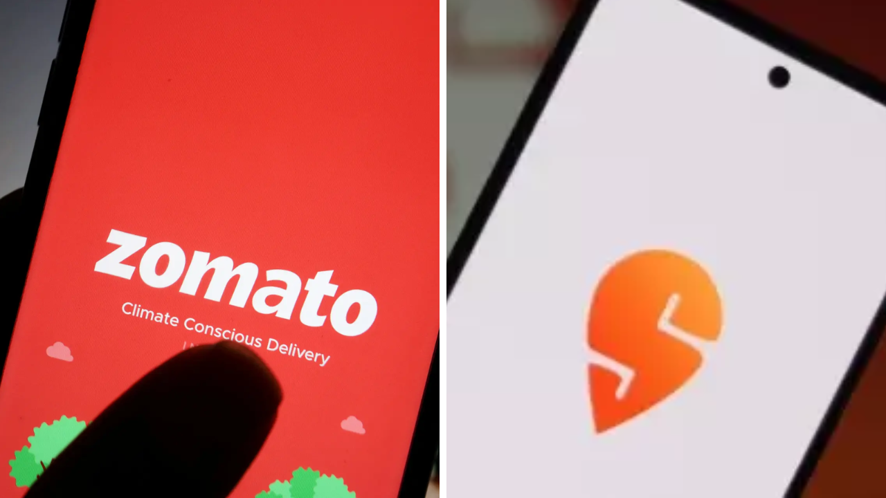 Budget 2025: Zomato, Swiggy shares rally up to 10% following income tax ...