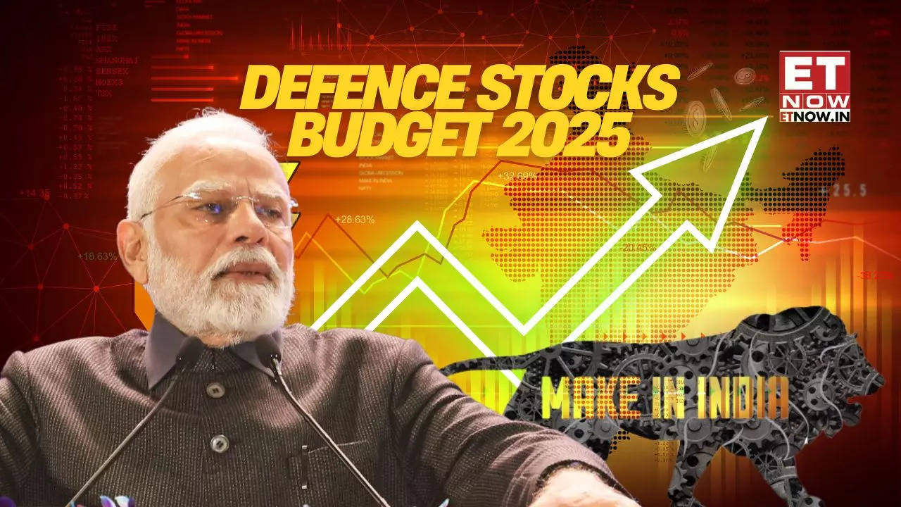 Budget 2025 Defence Sector Stocks: BEL to HAL - LIST of shares to track ...