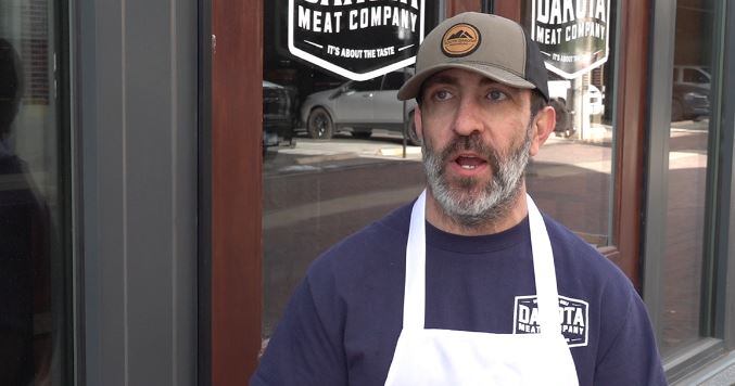 Rapid City chef hits the road to put South Dakota beef on menu