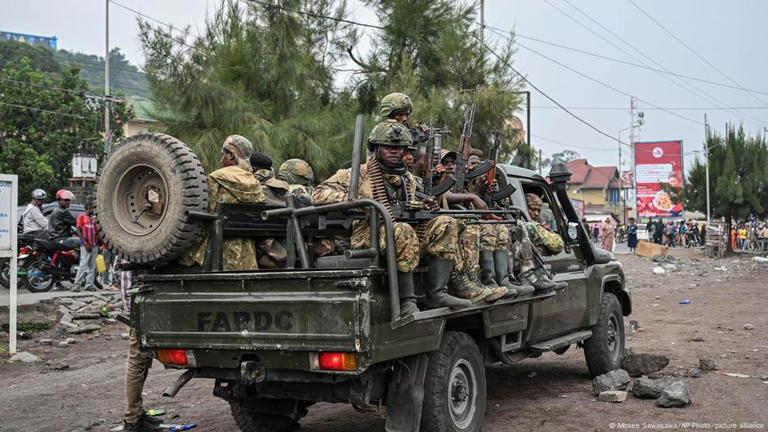 DR Congo: SADC reaffirms ‘commitment’ amid M23 advance