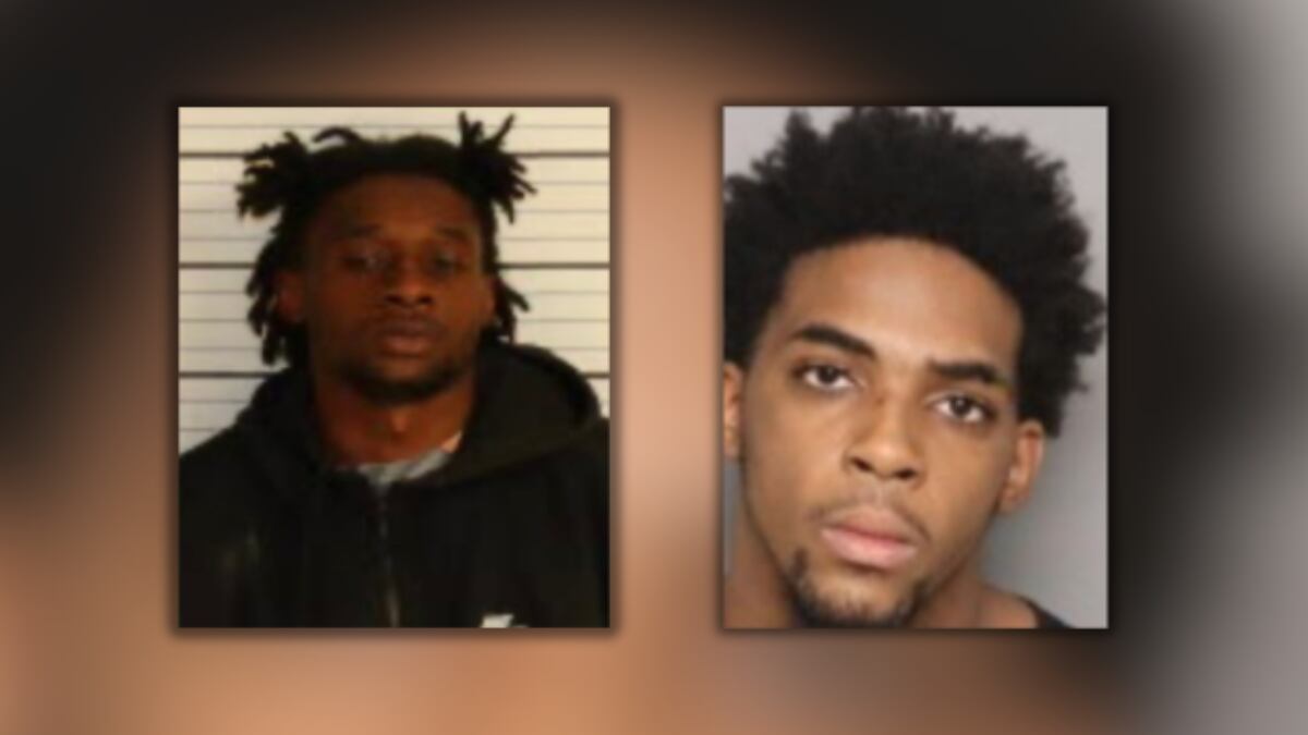 1 suspect on the run, another in custody after shooting on Woodcliff ...