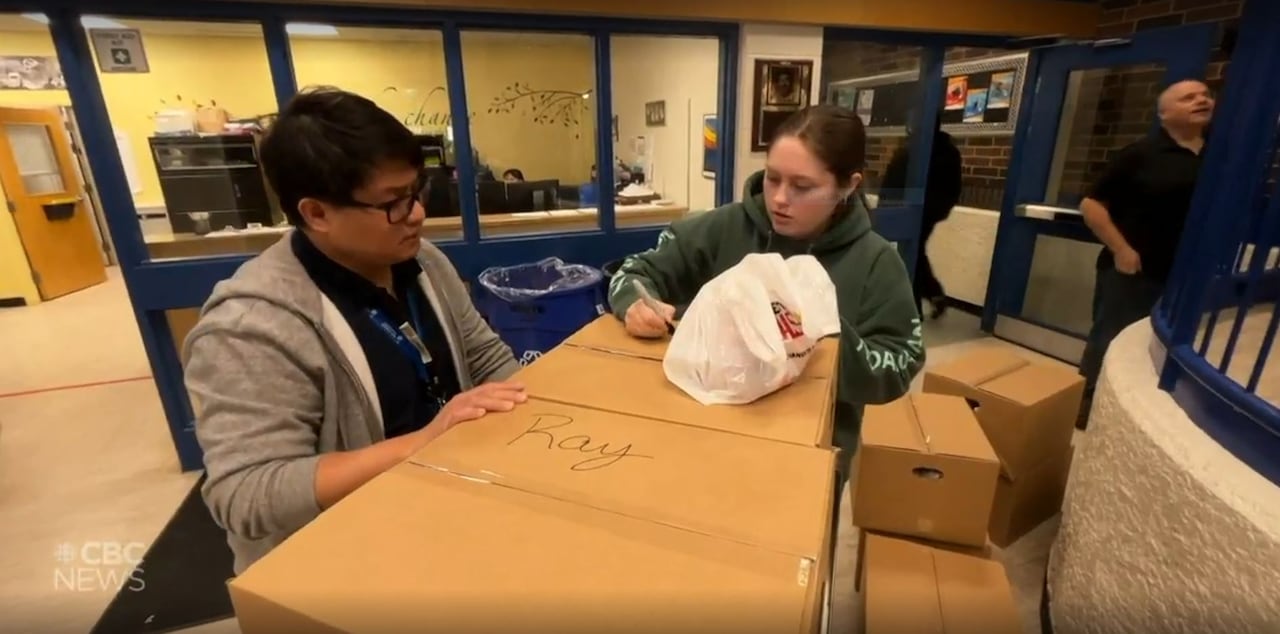 Meals2Go program expands to feed hundreds more schoolkids in Brandon