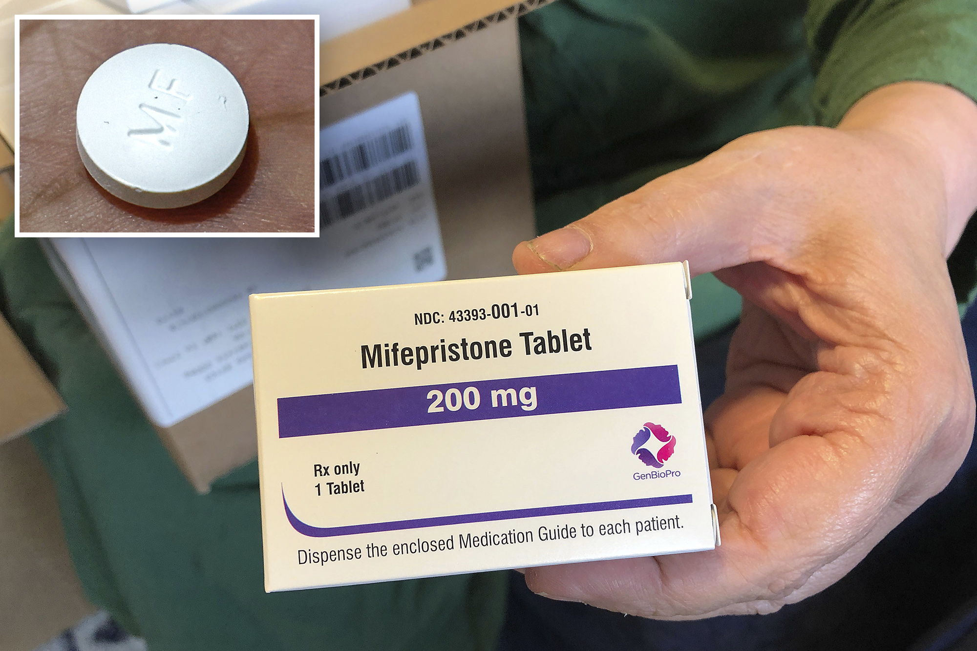 NY doctor indicted for prescribing abortion pill to Louisiana girl ...