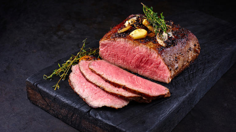 The Absolute Best Way To Cook Top Vs Bottom Round Roast, According To A ...