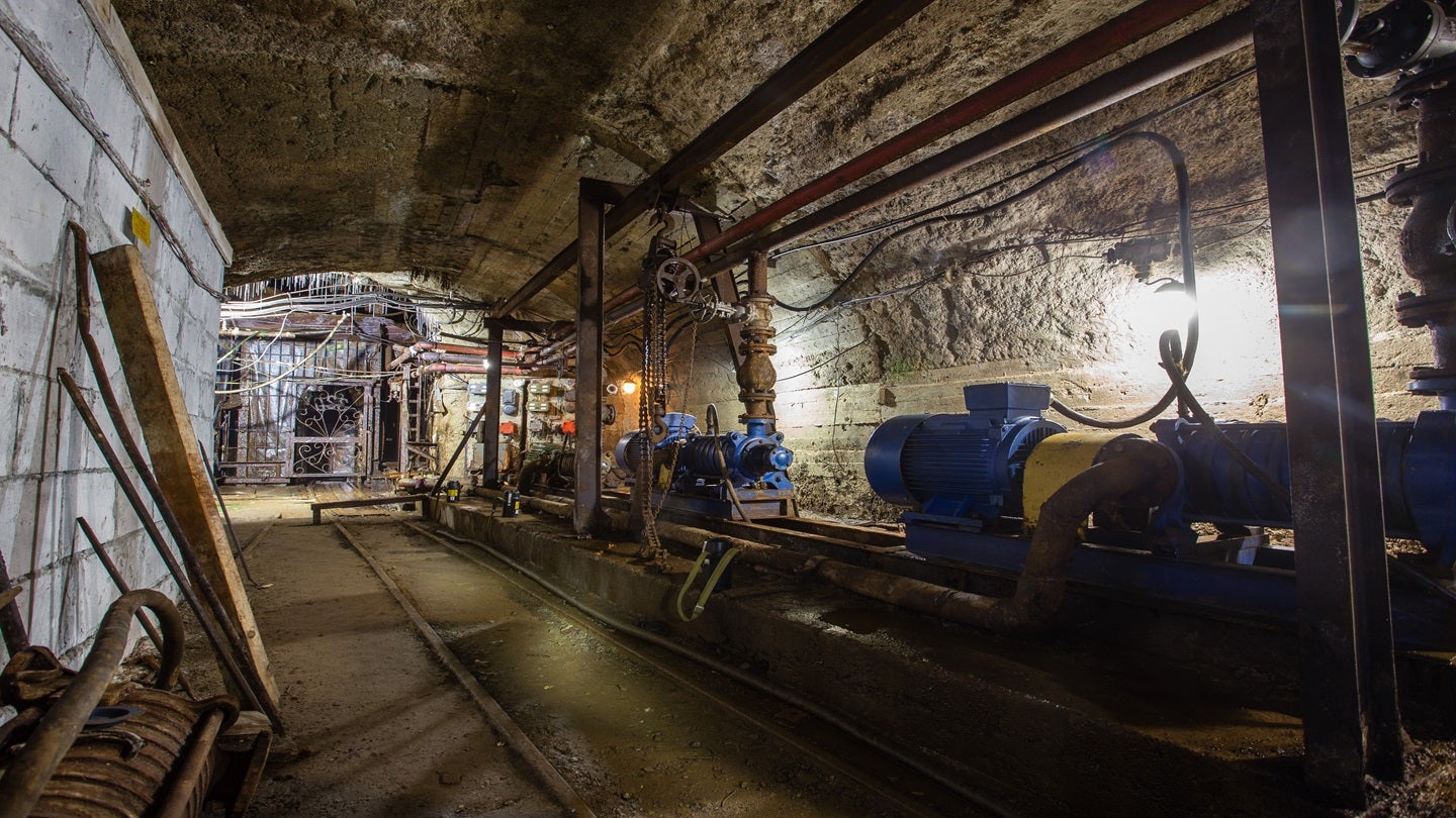 Trigon suspends Kombat mine operations in Namibia to implement recovery ...