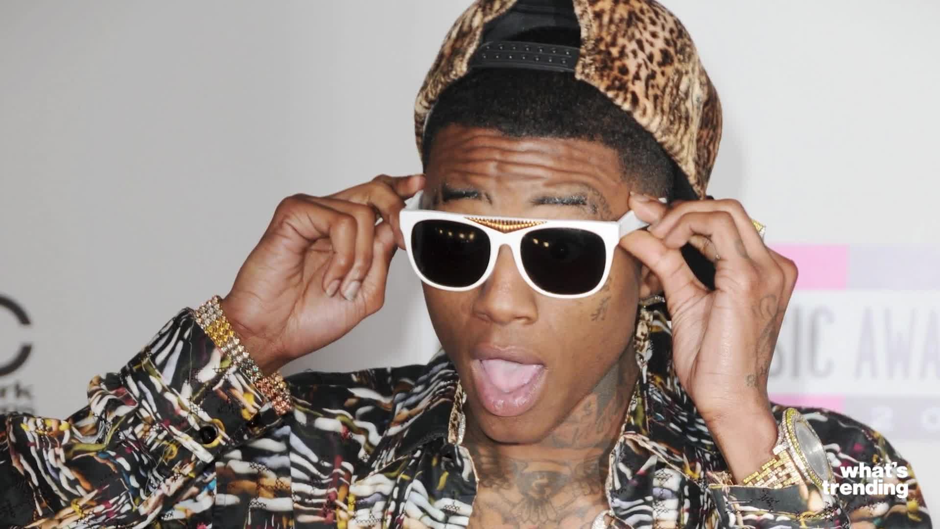 Tyga, Soulja Boy & Alabama Barker Slam Bhad Bhabie Over Diss Track ...