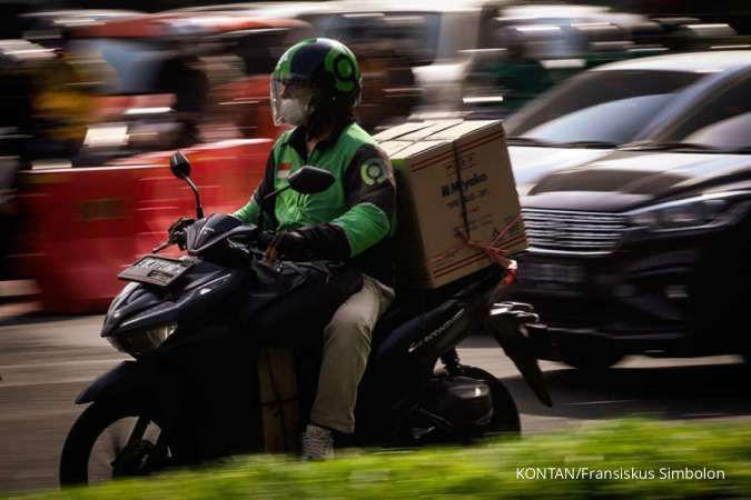 Kemenaker Kaji Aturan Tunjangan Hari Raya (THR) untuk Driver Ojol