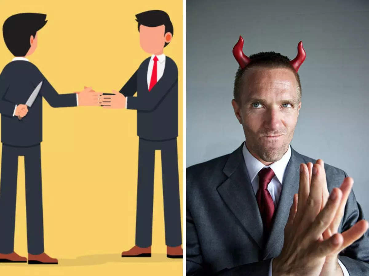 Harvard study reveals some managers deliberately sabotage subordinates ...