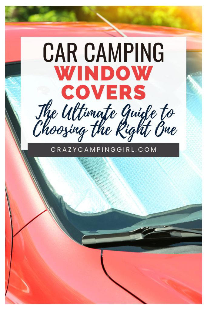 Car Camping Window Covers: The Ultimate Guide to Choosing the Right One