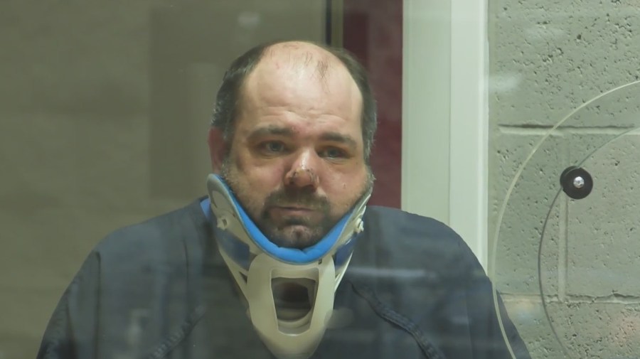 Salem man who killed ex-wife, hid body in trunk sentenced