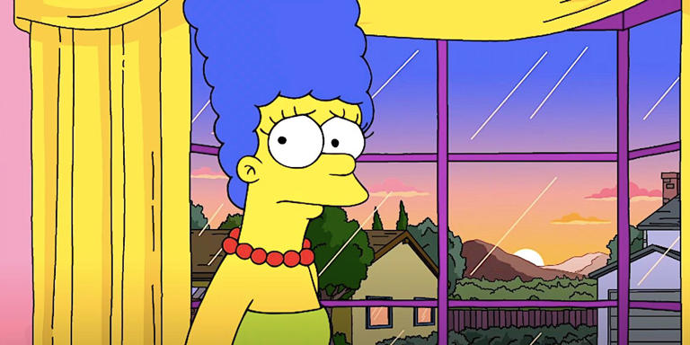 The Simpsons Season 36’s New Special Is Way Sadder Than I Expected