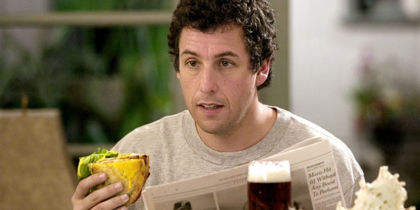 Adam Sandler's 'Spanglish' Is Streaming on Netflix in February