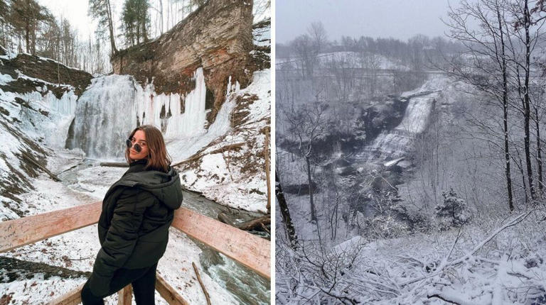 This Ontario city is the 'waterfall capital of the world' and it's a ...
