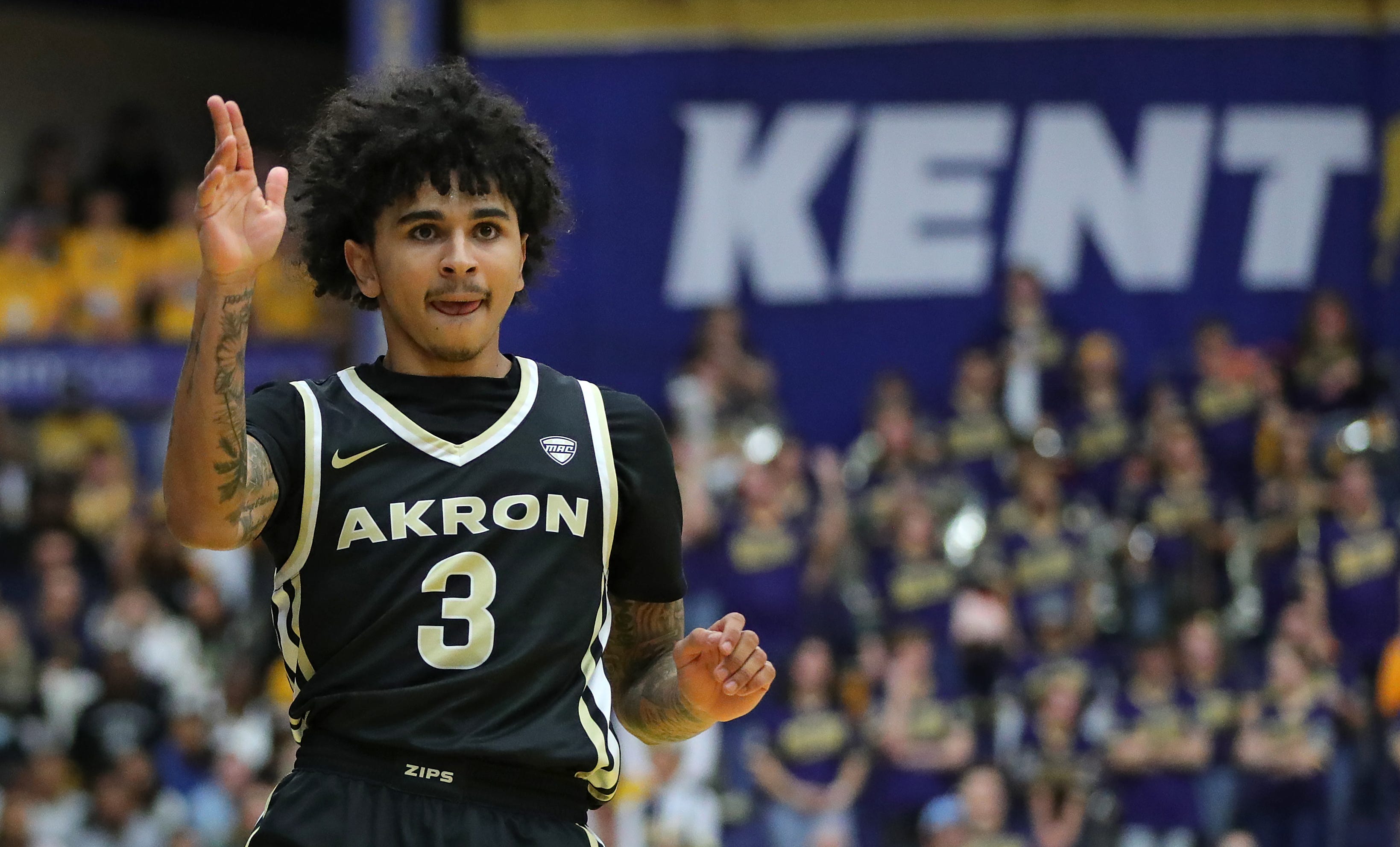 Akron Zips basketball score, live updates, highlights vs. Ball State