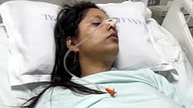 Bhopal: Wife Of Jayshree Gayatri Food Products’ Director Kishan Modi ...