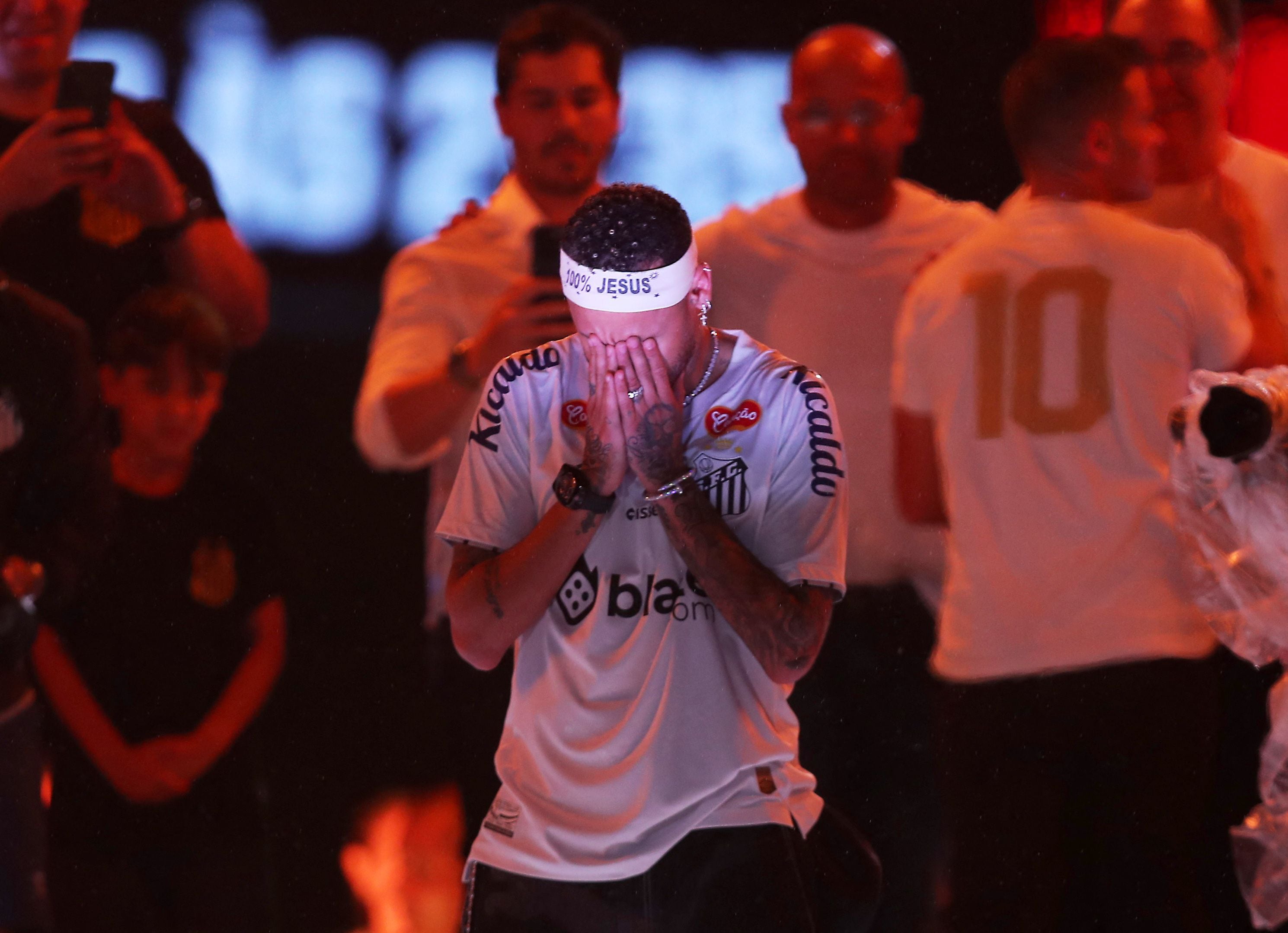 Lejos de los millones de Arabia: el ‘módico’ sueldo que ganará Neymar ...