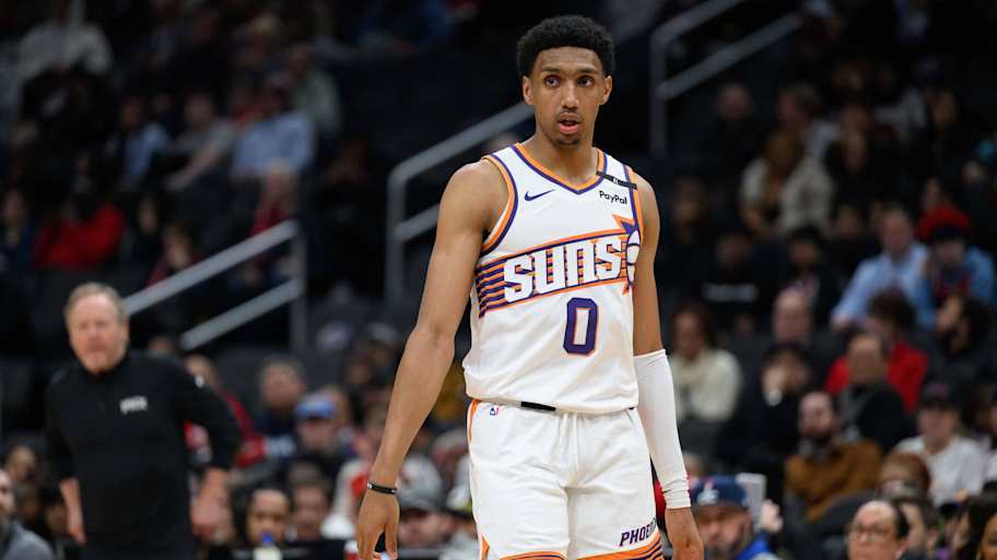 Phoenix Suns Rookie Ryan Dunn Tabbed NBA Rising Star As Injury Replacement
