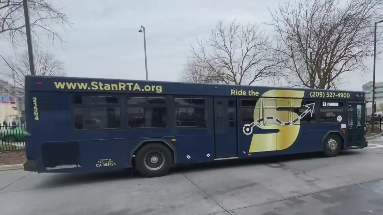 Federal funding pause attempt jeopardized Stanislaus Regional Transit's ...