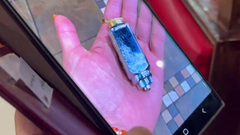 Philadelphia plane crash debris flies through diner window, hitting customer in head